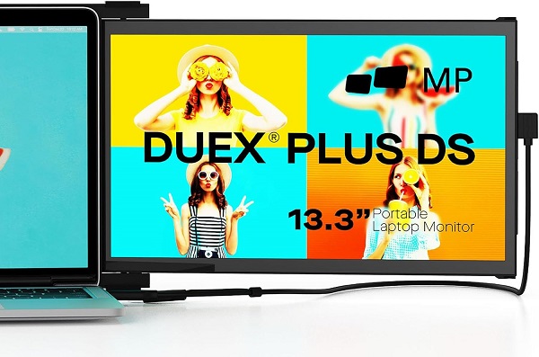 Mobile Pixel DUEX Plus DS Portable Monitor